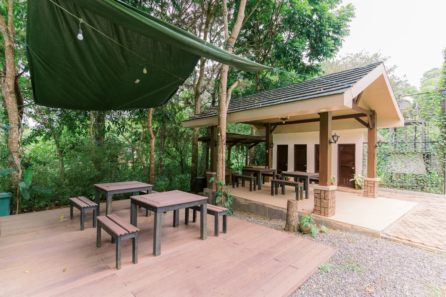 Glamping Tents Davao | Pet-Friendly Luxury Camping – The Red Barn — The ...