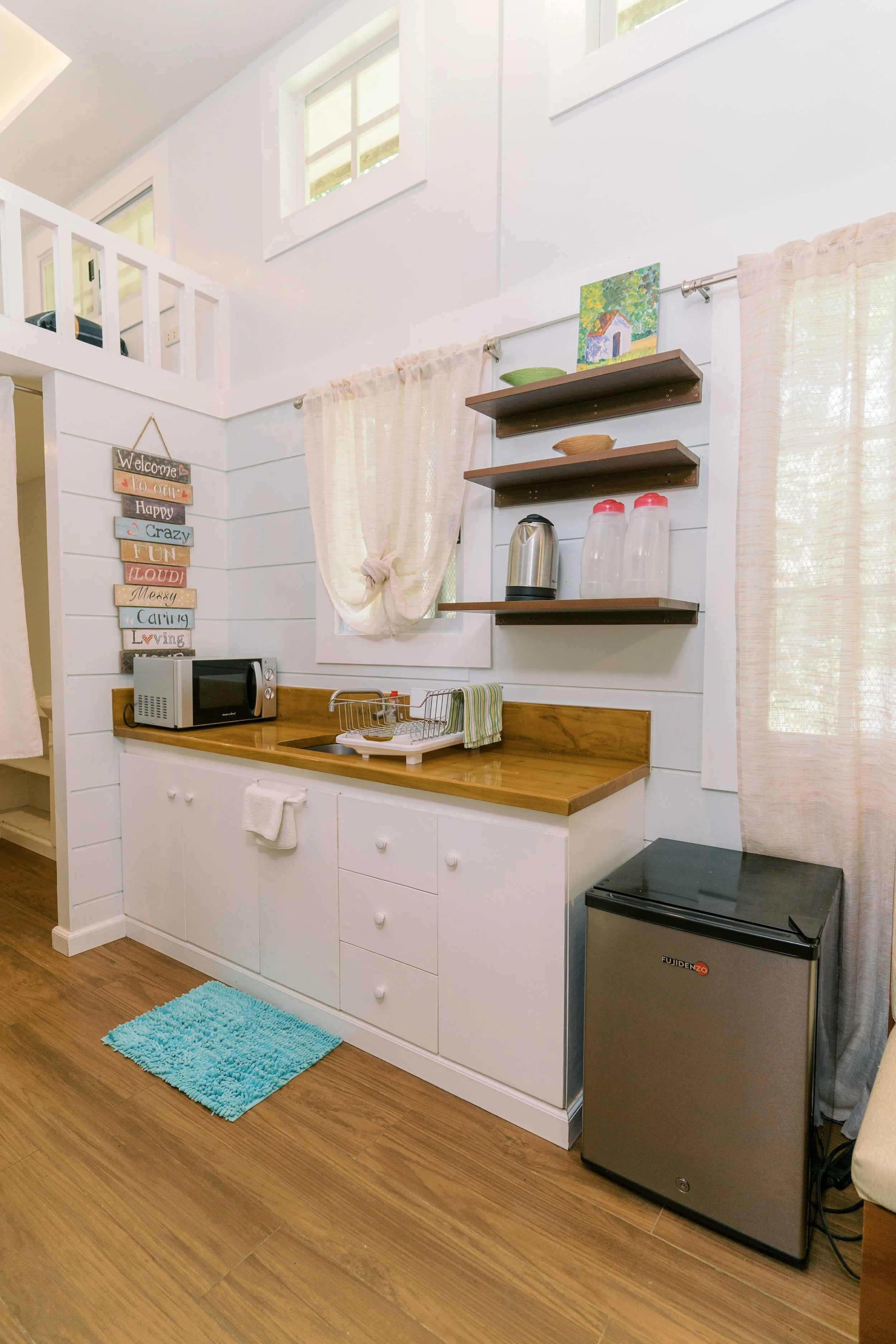 Orange Tiny House | Book Your Stay Now — The Red Barn Davao