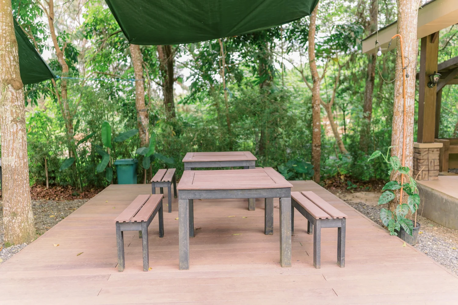 Glamping Tents Davao | Pet-Friendly Luxury Camping – The Red Barn — The ...