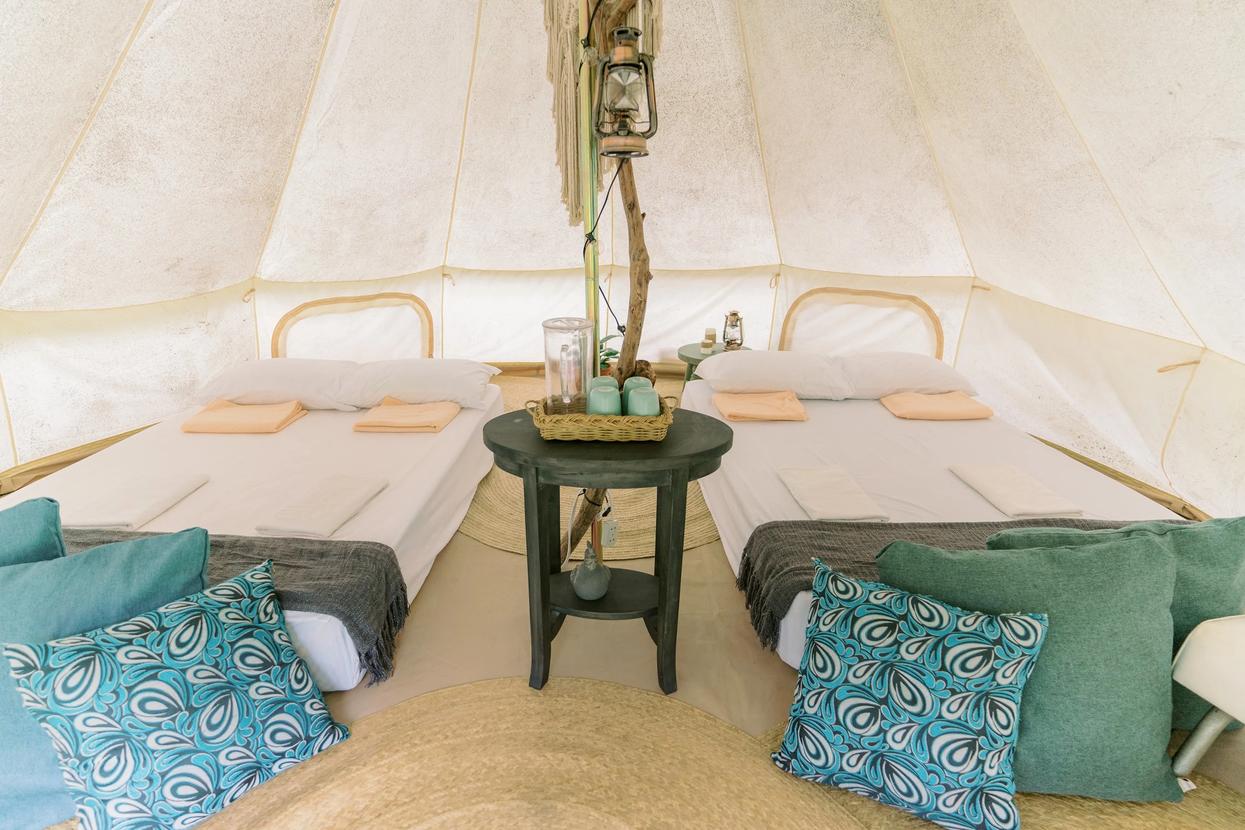 Glamping Tents Davao | Pet-Friendly Luxury Camping – The Red Barn — The ...