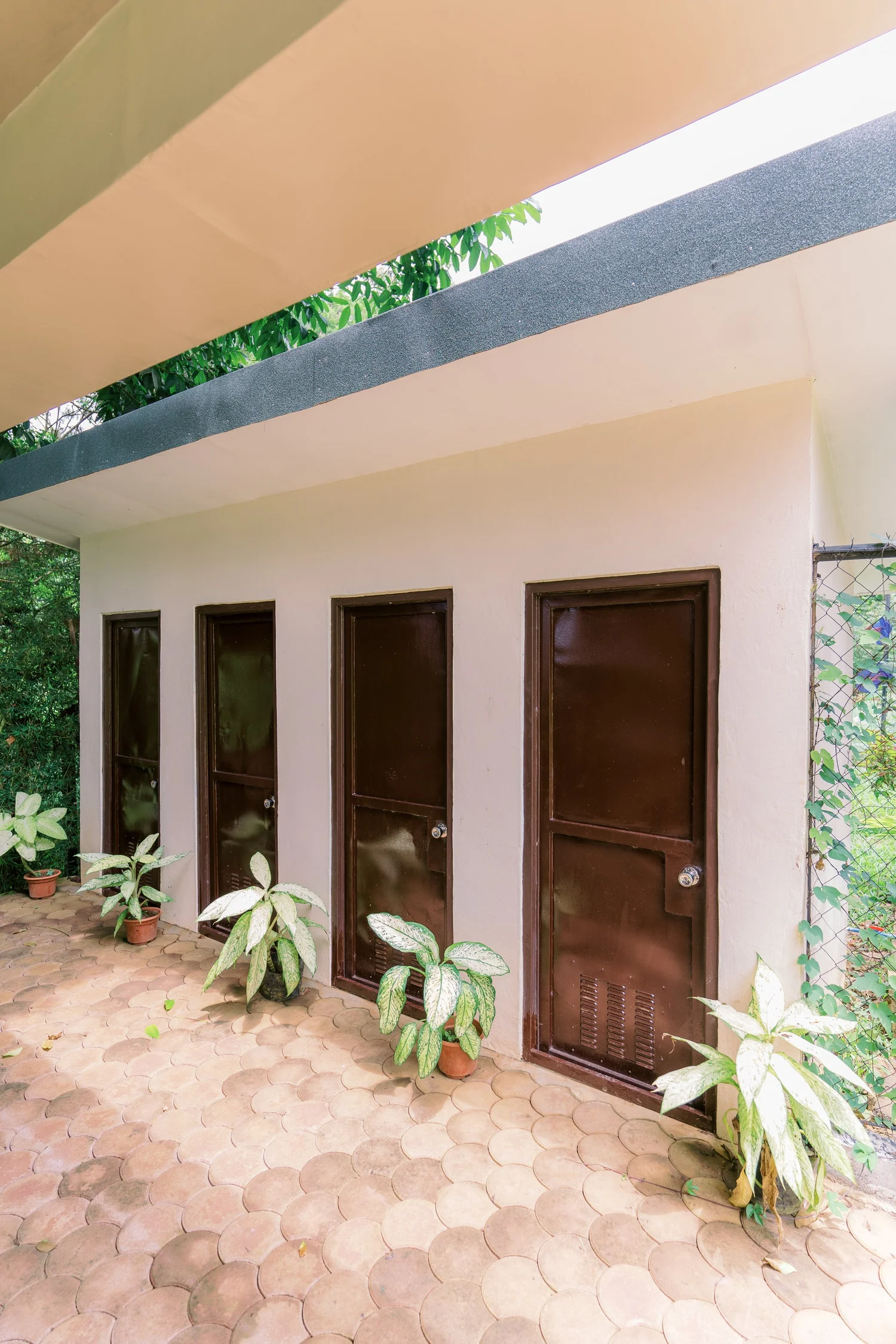 Glamping Tents Davao | Pet-Friendly Luxury Camping – The Red Barn — The ...