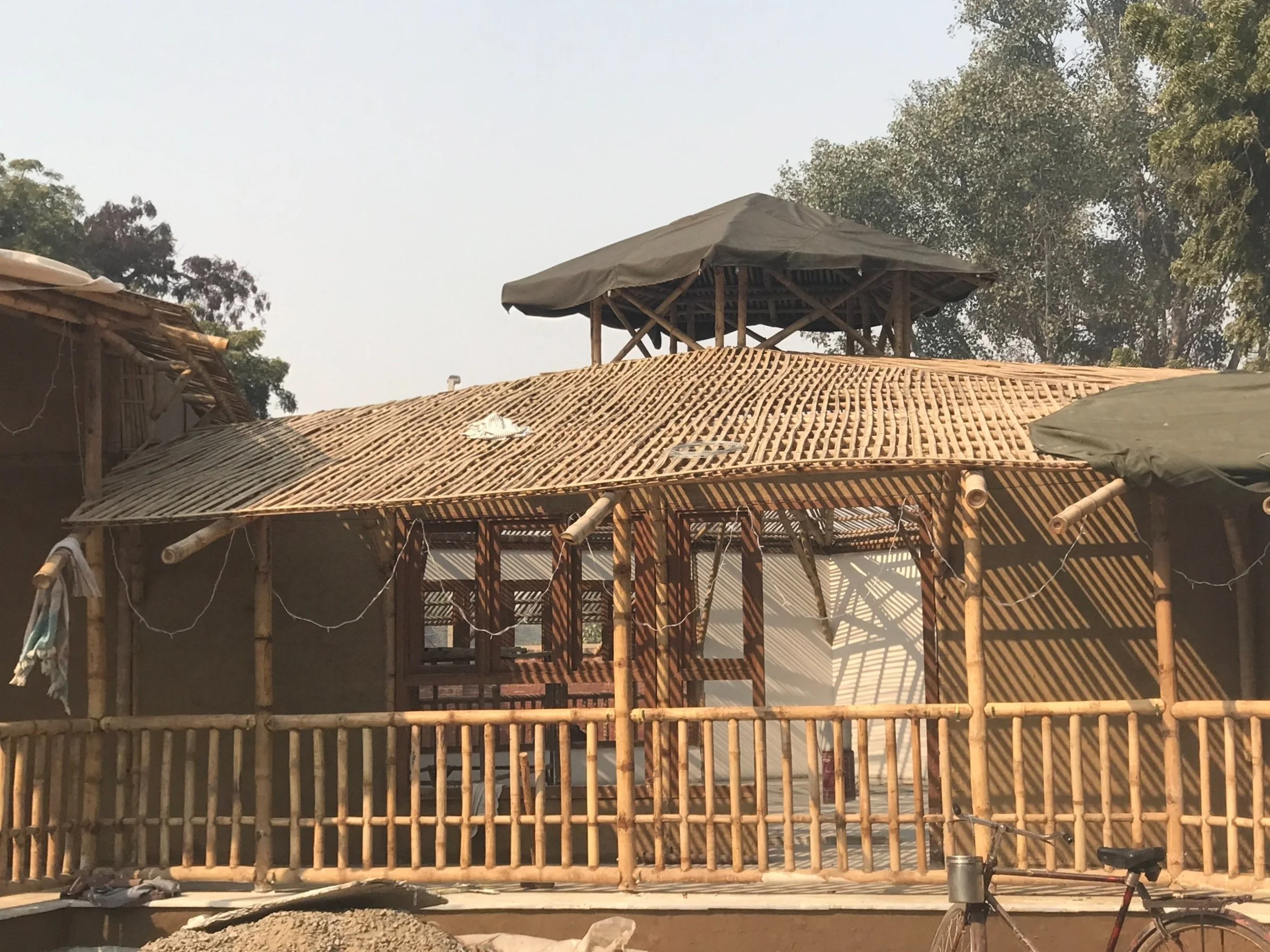 Creche for Dayalbagh Educational Institute — Centre for Green Building ...