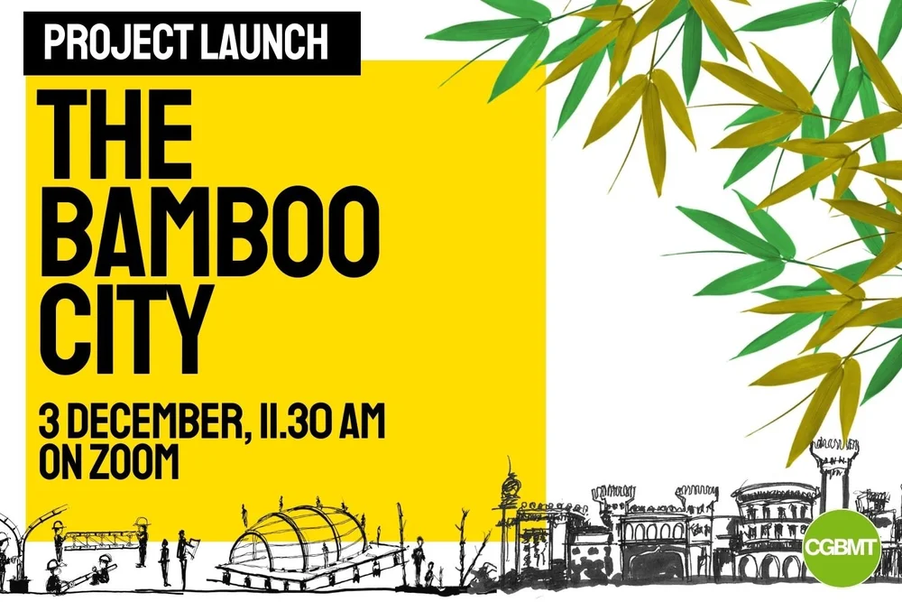 Launch: The Bamboo City Project — Centre for Green Building Materials ...