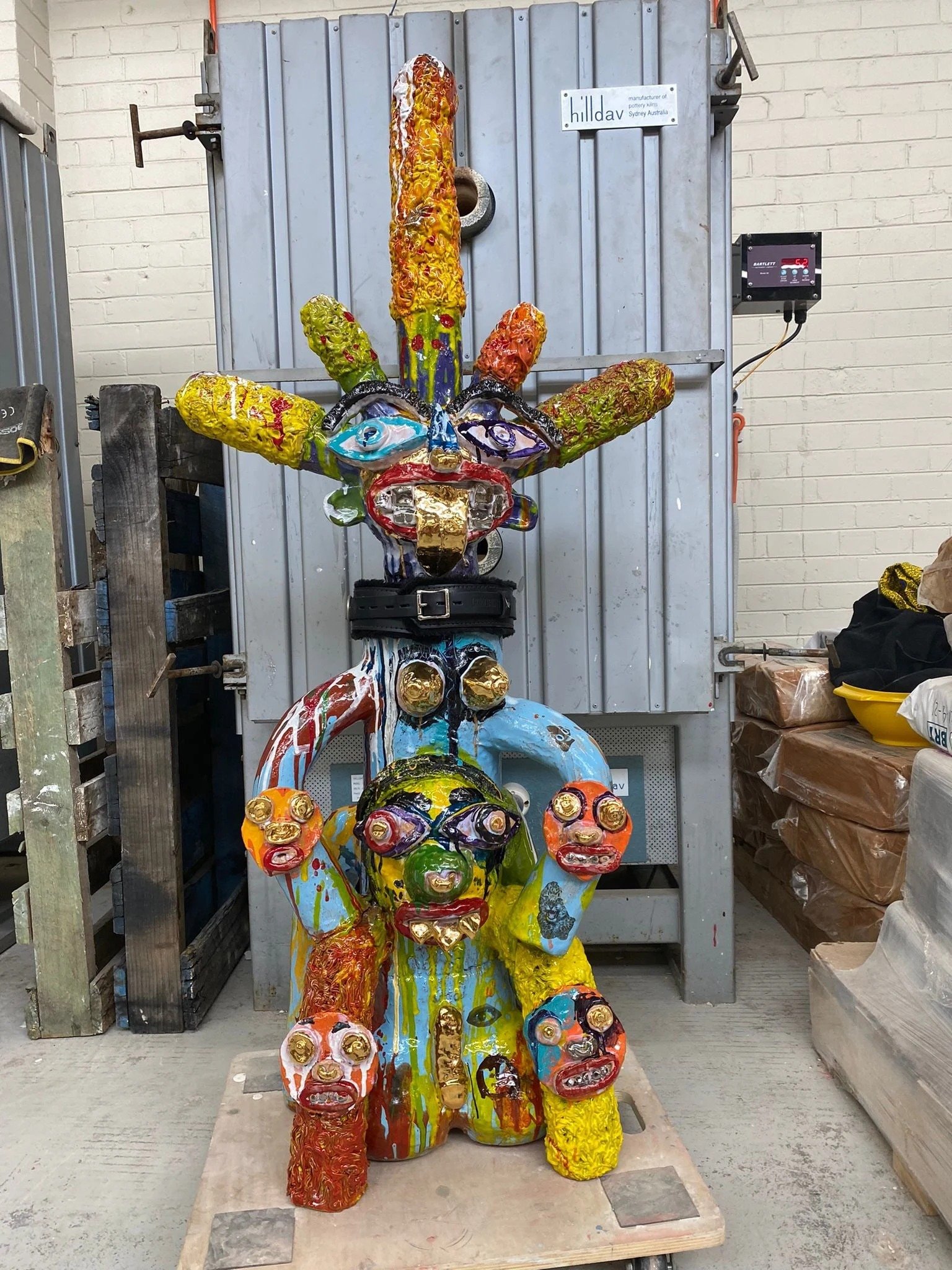 Ramesh Mario Nithiyendran — The Eight Foundation