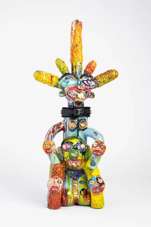 Ramesh Mario Nithiyendran — The Eight Foundation