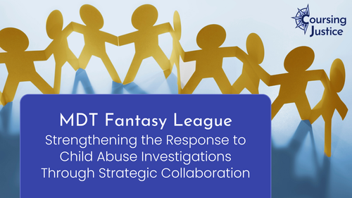 MDT Fantasy League: Strengthening the Response to Child Abuse ...