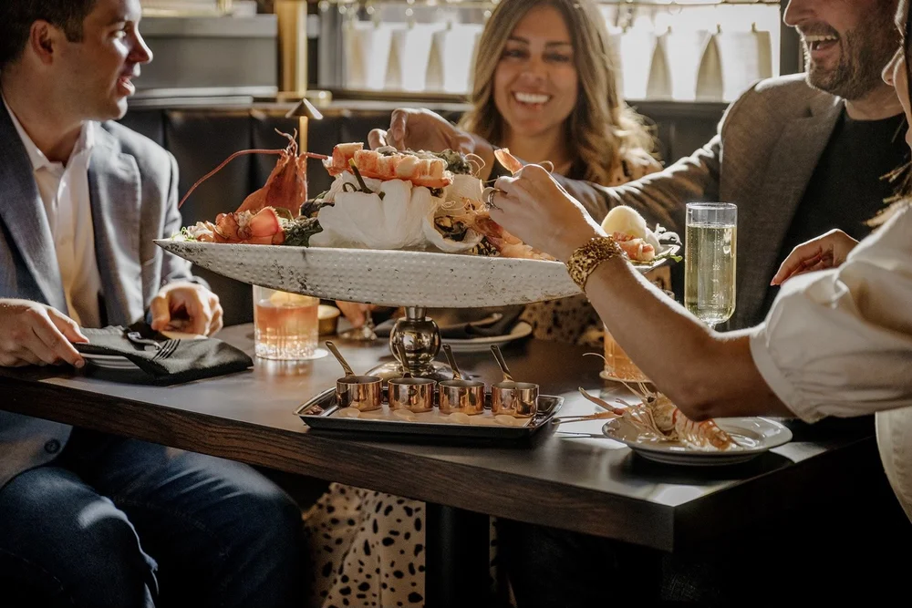 Menu — Barons on 1st