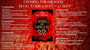 Review of Chasing the Dragon by Mark Wightman — Rachel Sargeant
