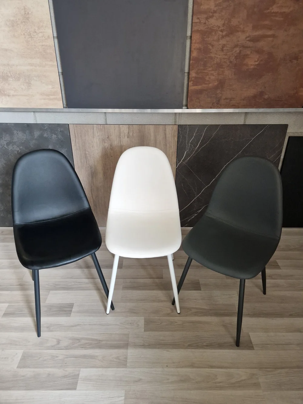 Come Scegliere l'Altezza Perfetta della Sedia — Home Page