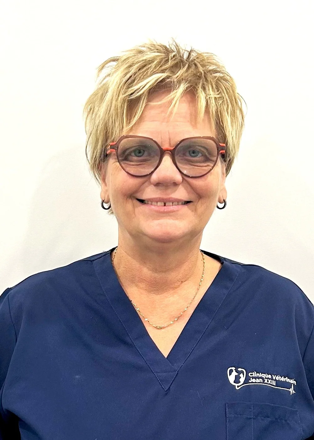 Notre équipe — Clinique Vétérinaire Jean XXIII