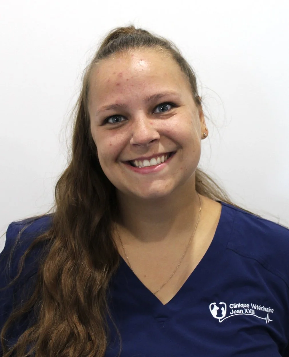 Notre équipe — Clinique Vétérinaire Jean XXIII