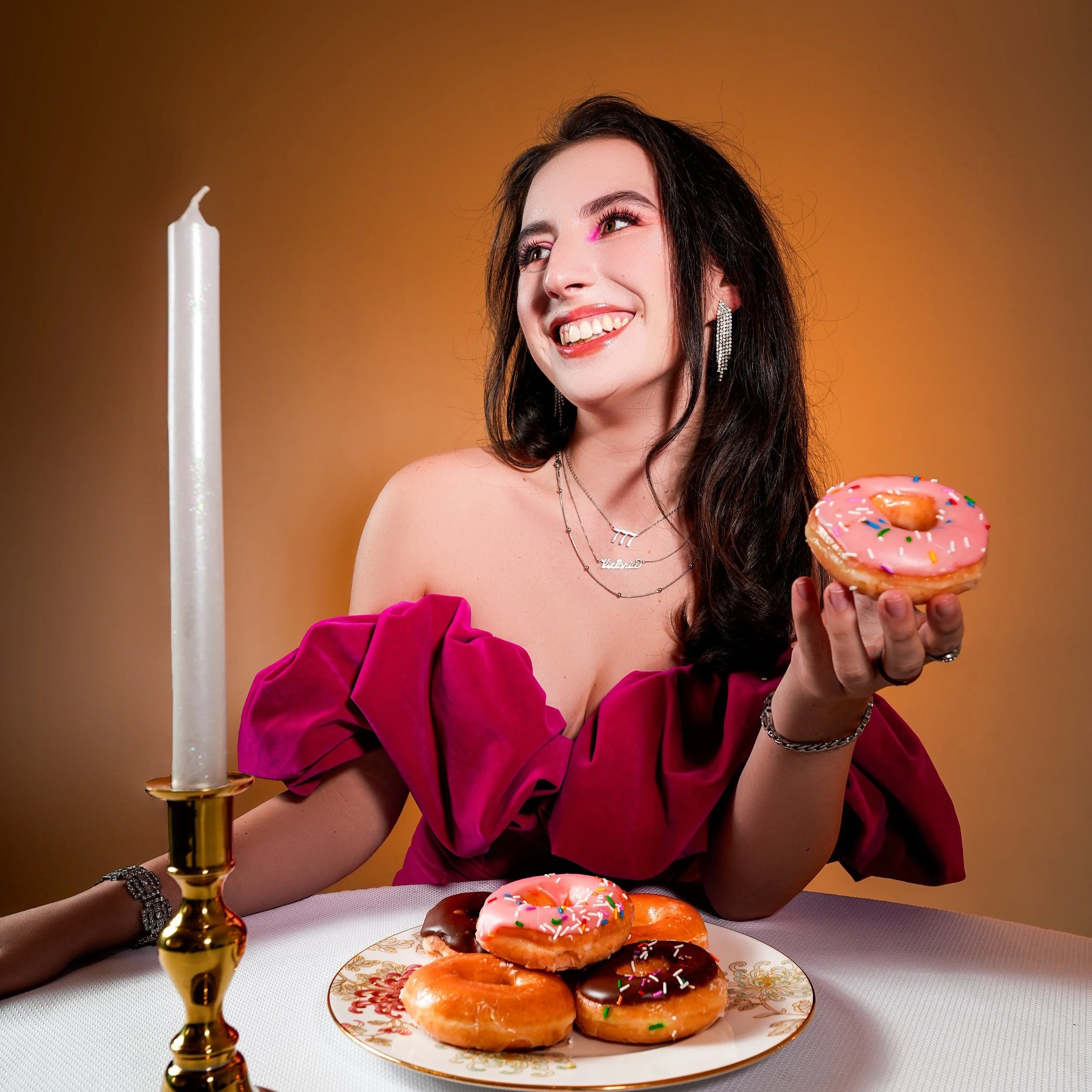 THE TEAM — NABI MAGAZINE