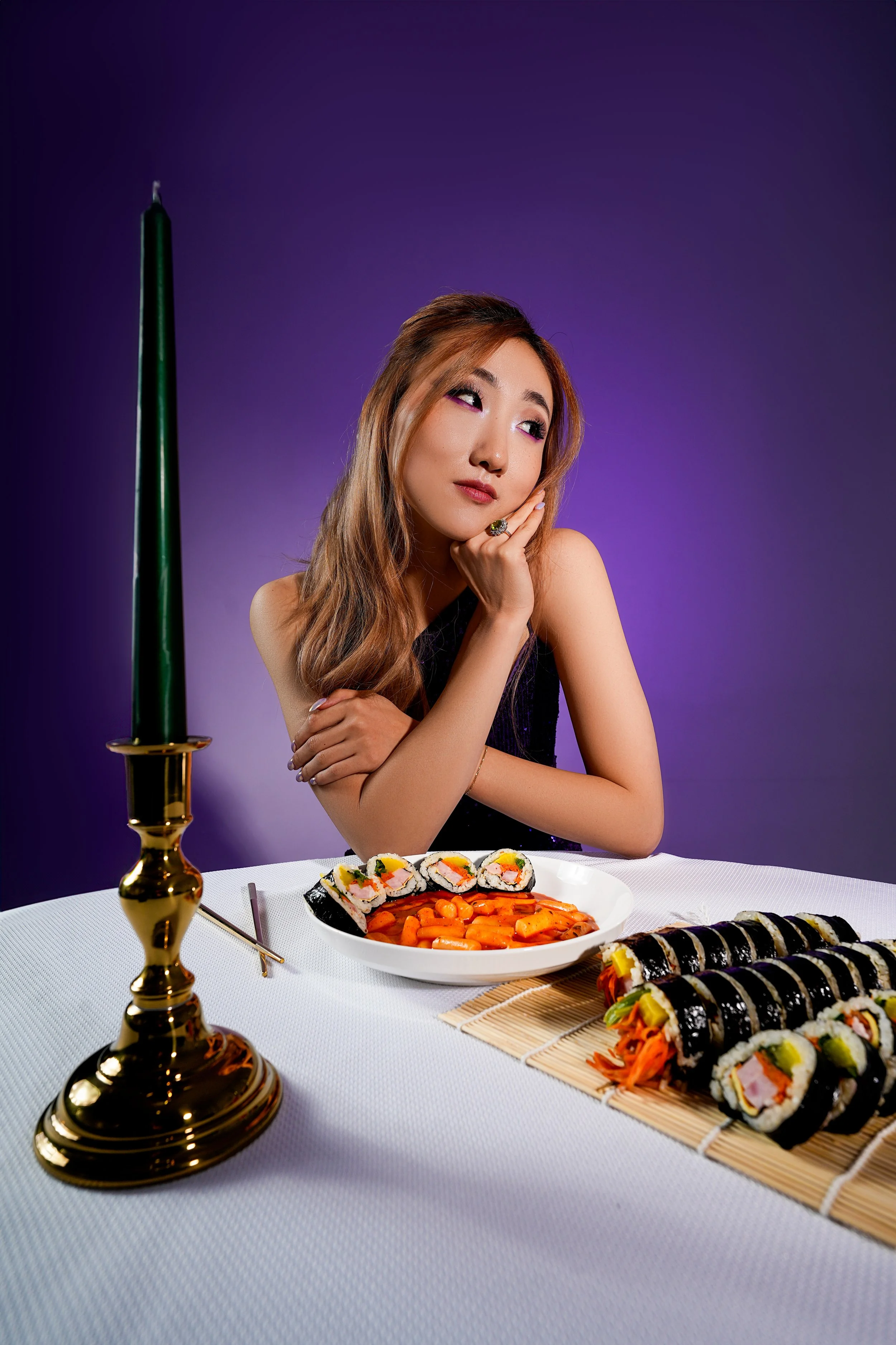 THE TEAM — NABI MAGAZINE