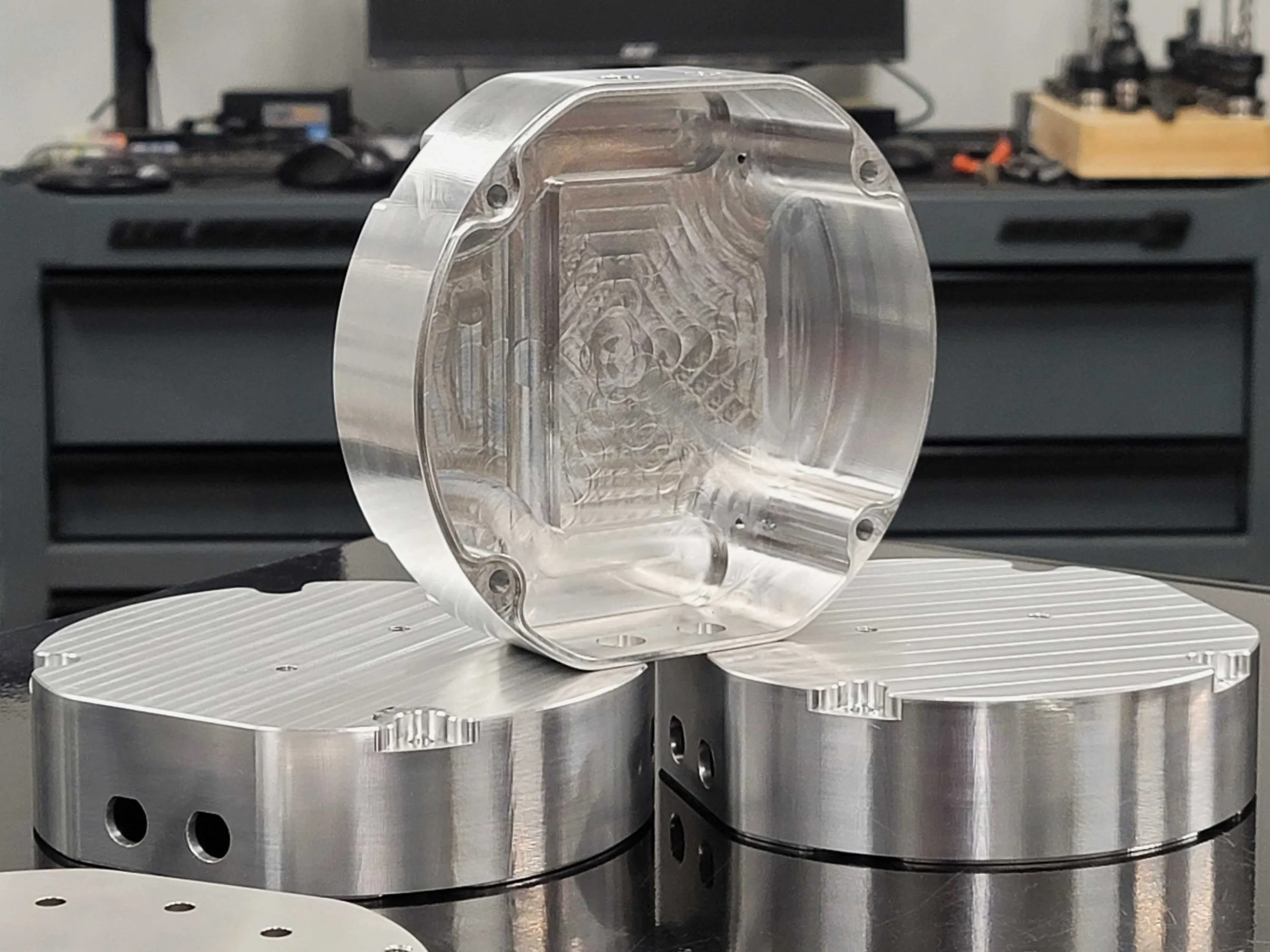 CNC Machining — Launch MakerLab