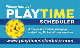 PlayTime Scheduler — Lexington Pickleball Club
