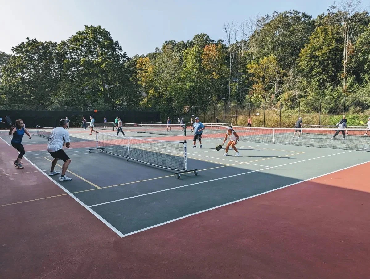 LPC PASS 2025 — Lexington Pickleball Club
