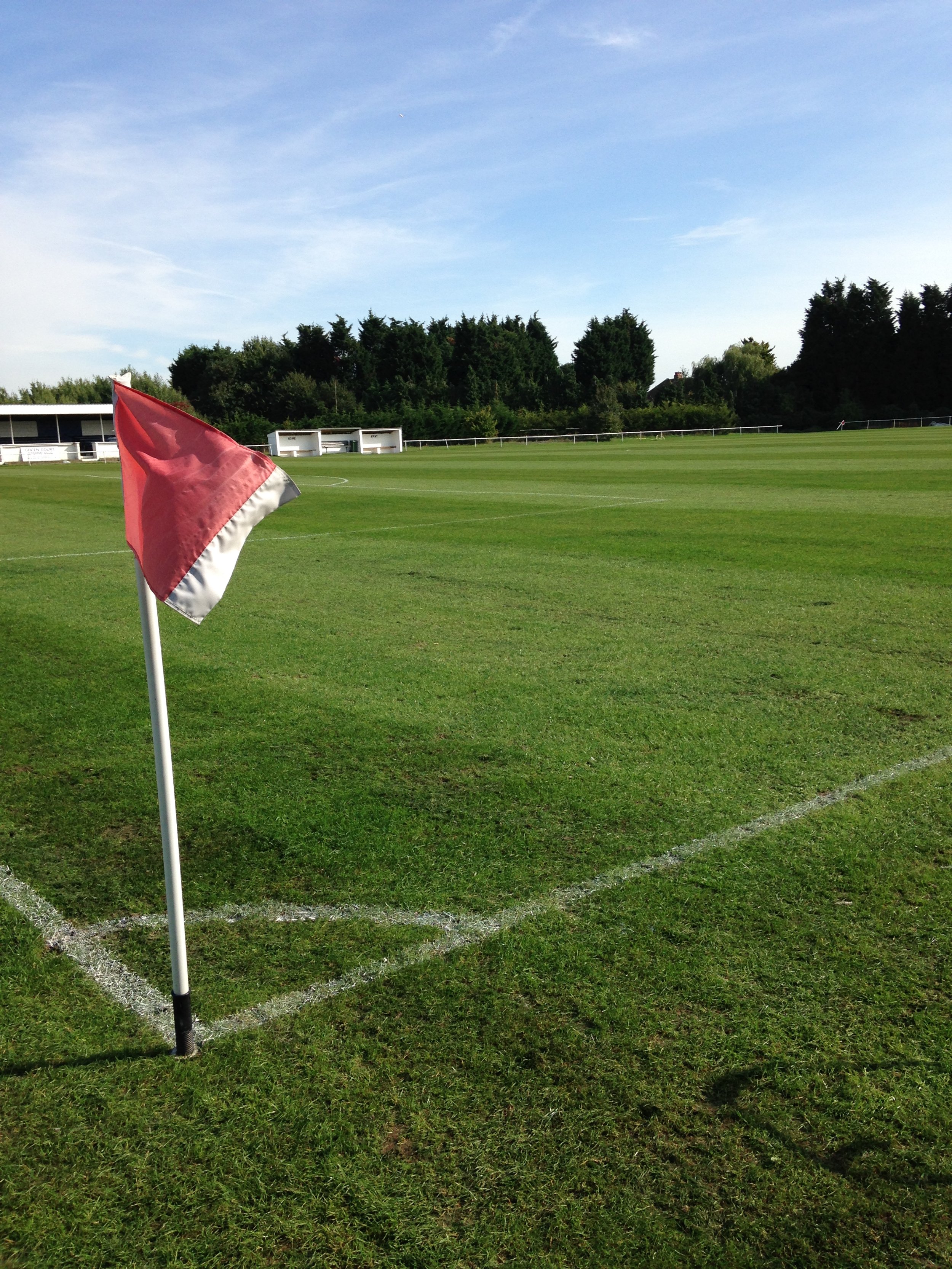 Football — Green Court Sports Club
