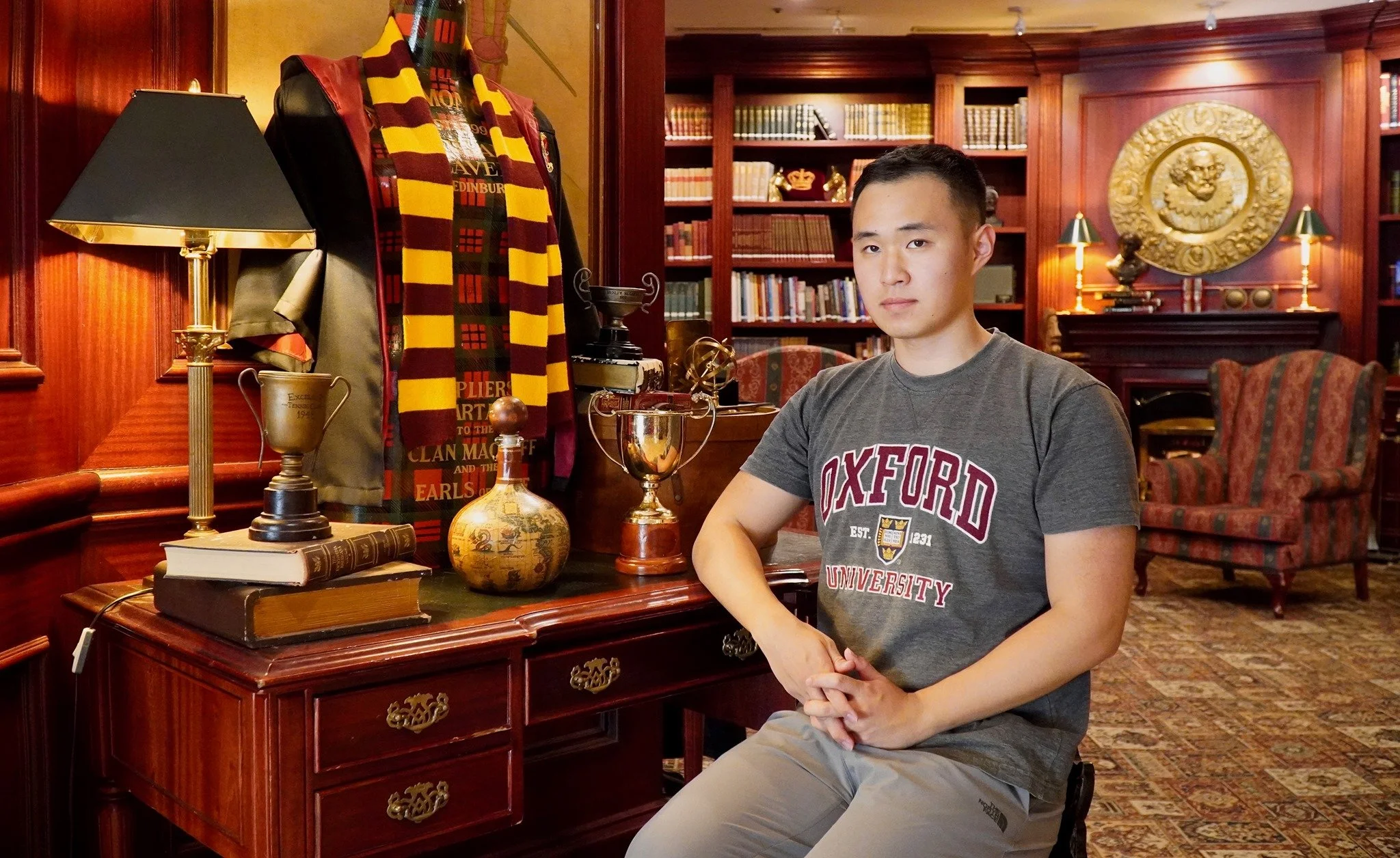 The Renaissance Man’s dilemma — Dr. Kimchi Davinci