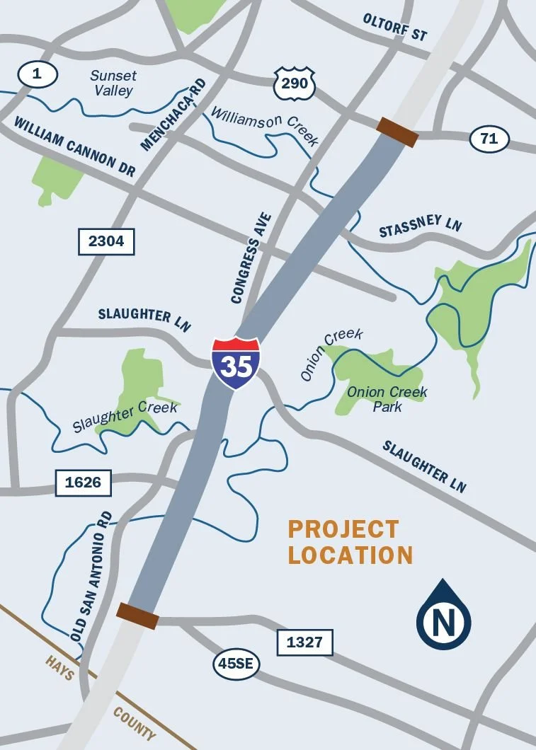 TxDOT's I-35 Expansion Plans in Austin, Texas — Rethink35