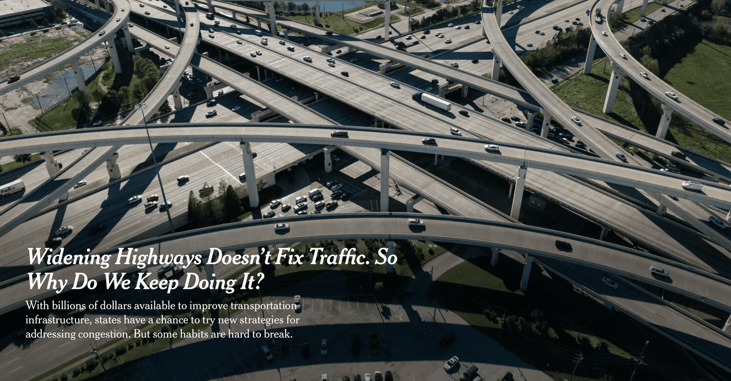 TxDOT's I-35 Expansion Plans in Austin, Texas — Rethink35