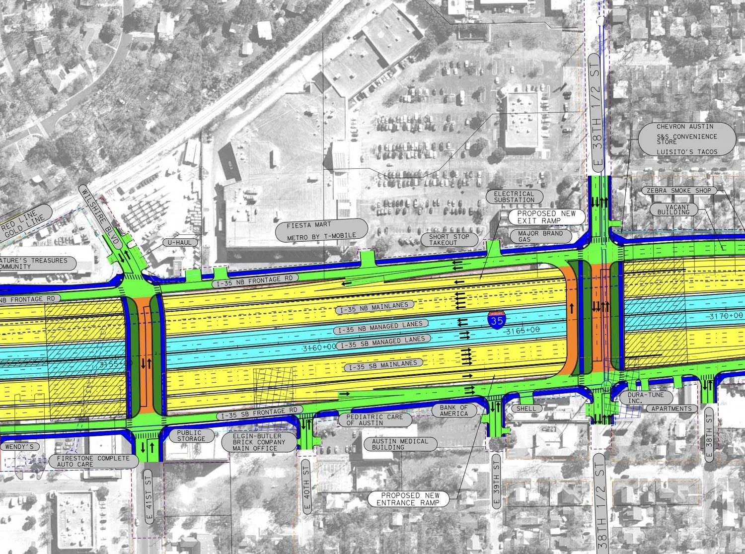 TxDOT's I-35 Expansion Plans in Austin, Texas — Rethink35