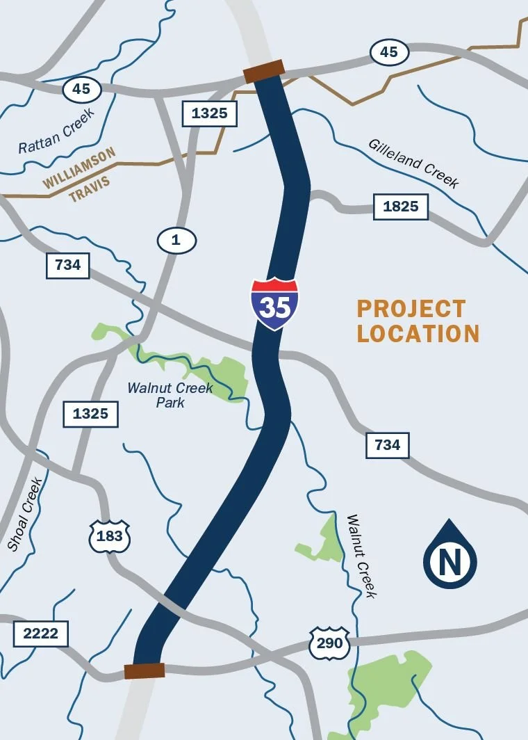 TxDOT's I-35 Expansion Plans in Austin, Texas — Rethink35