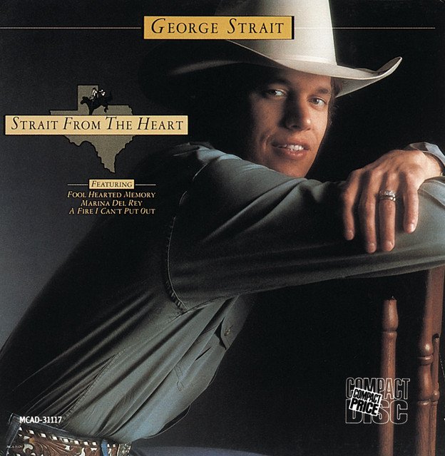 George Strait Tabs — Daniel Chavez Tutorials