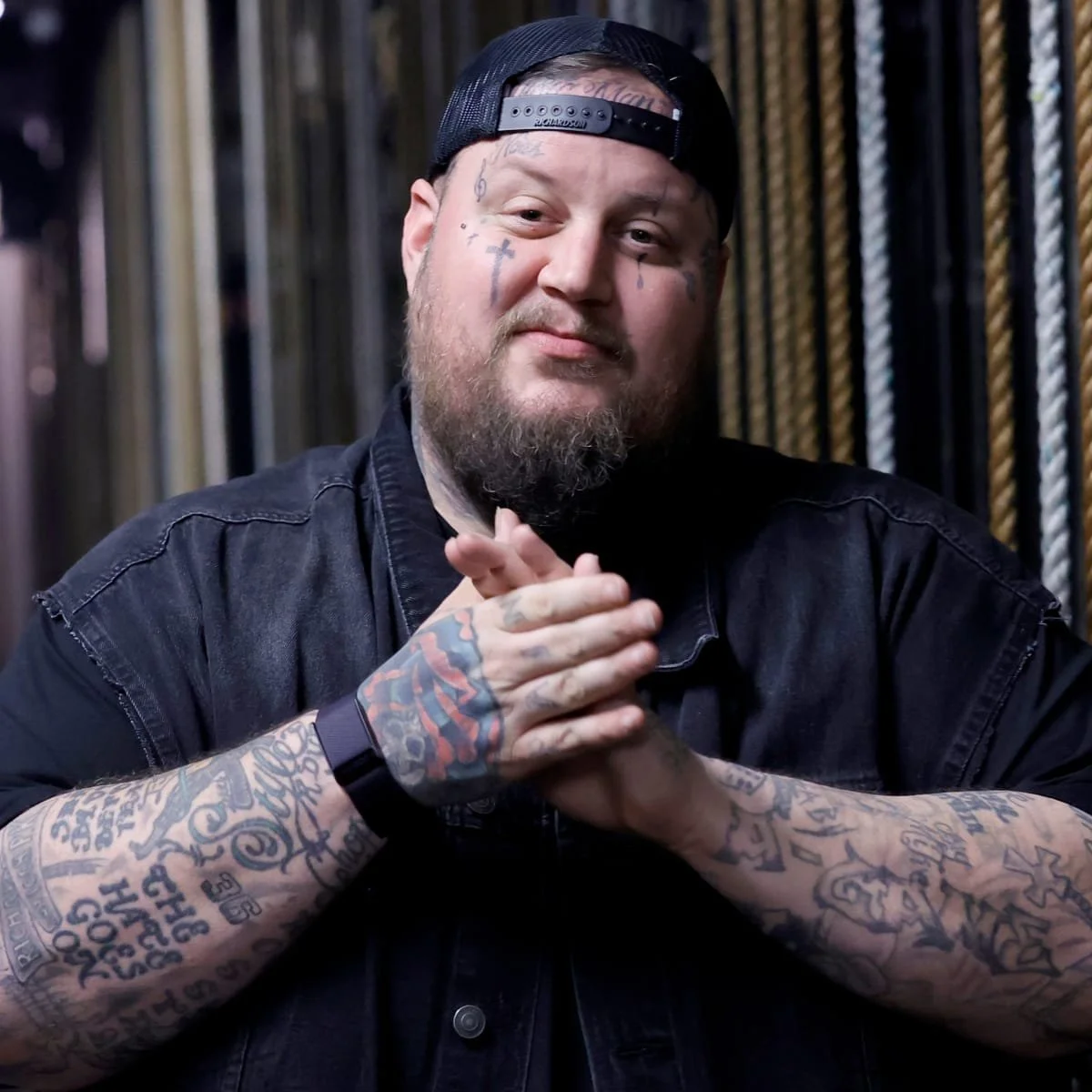 I Am Not Okay Tabs Jelly Roll — Daniel Chavez Tutorials