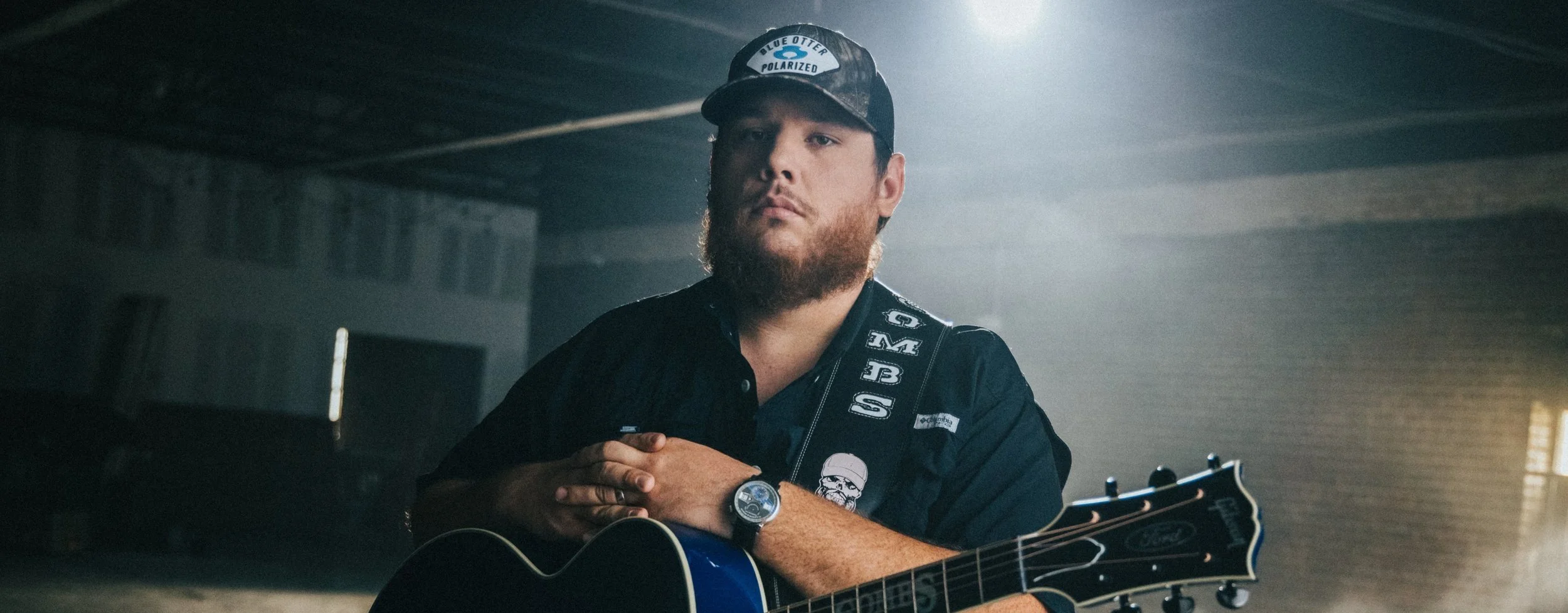 Luke Combs — Daniel Chavez Tutorials