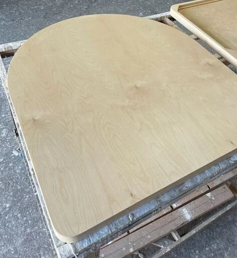 Wood Panel Details — Custom Art Surfaces, LLC