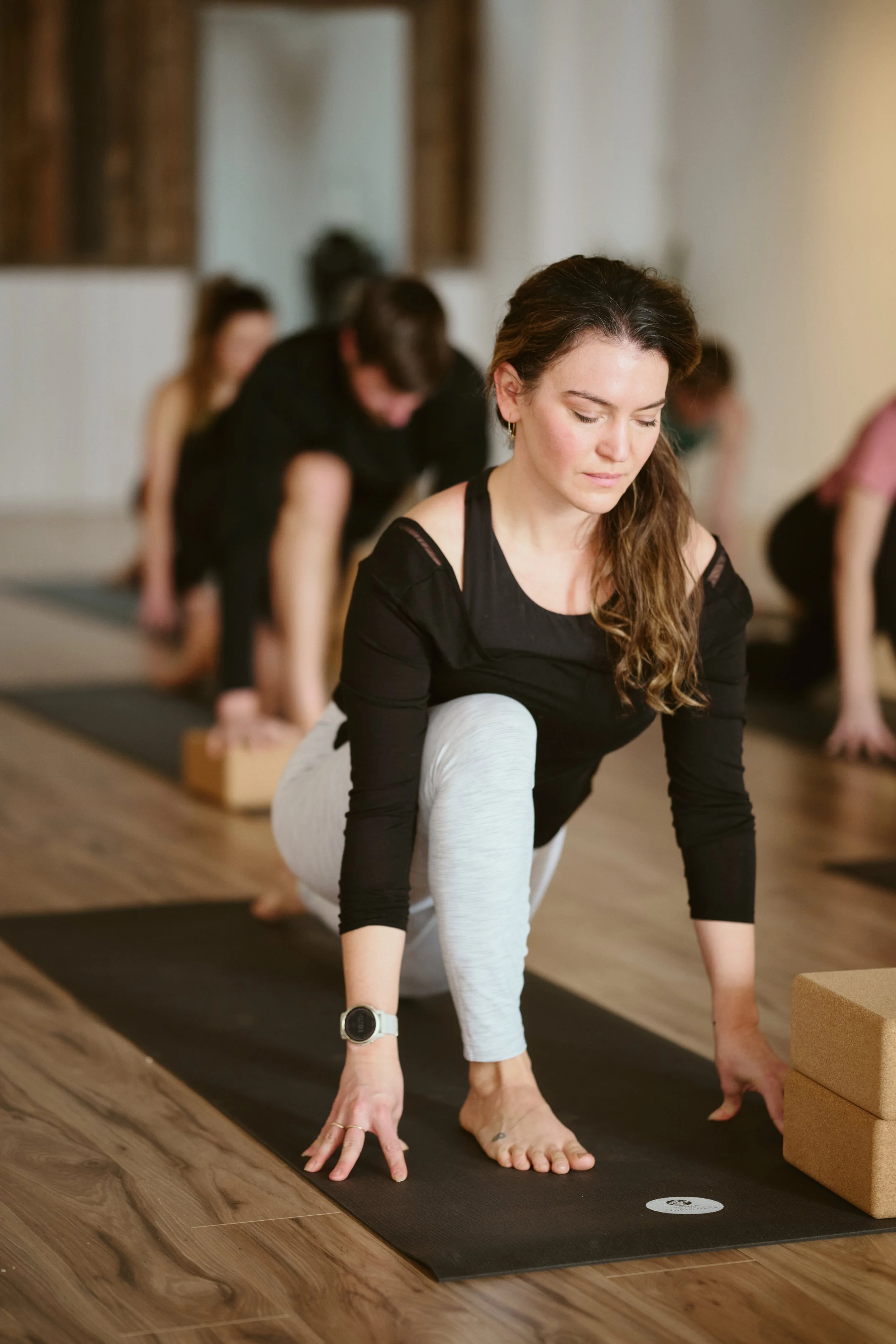 Yoga classes and additional offerings — Ritual Yoga Missoula