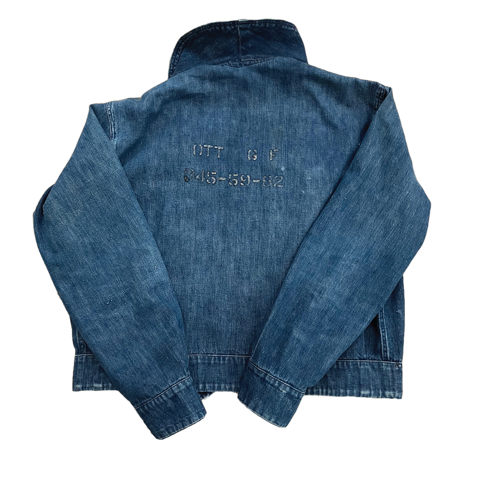 Denim Archive.