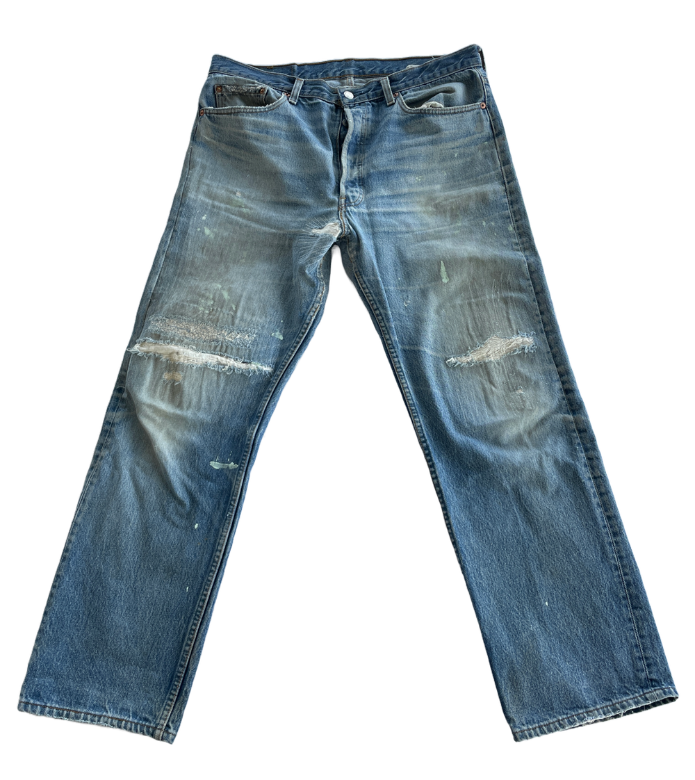 Denim Archive.