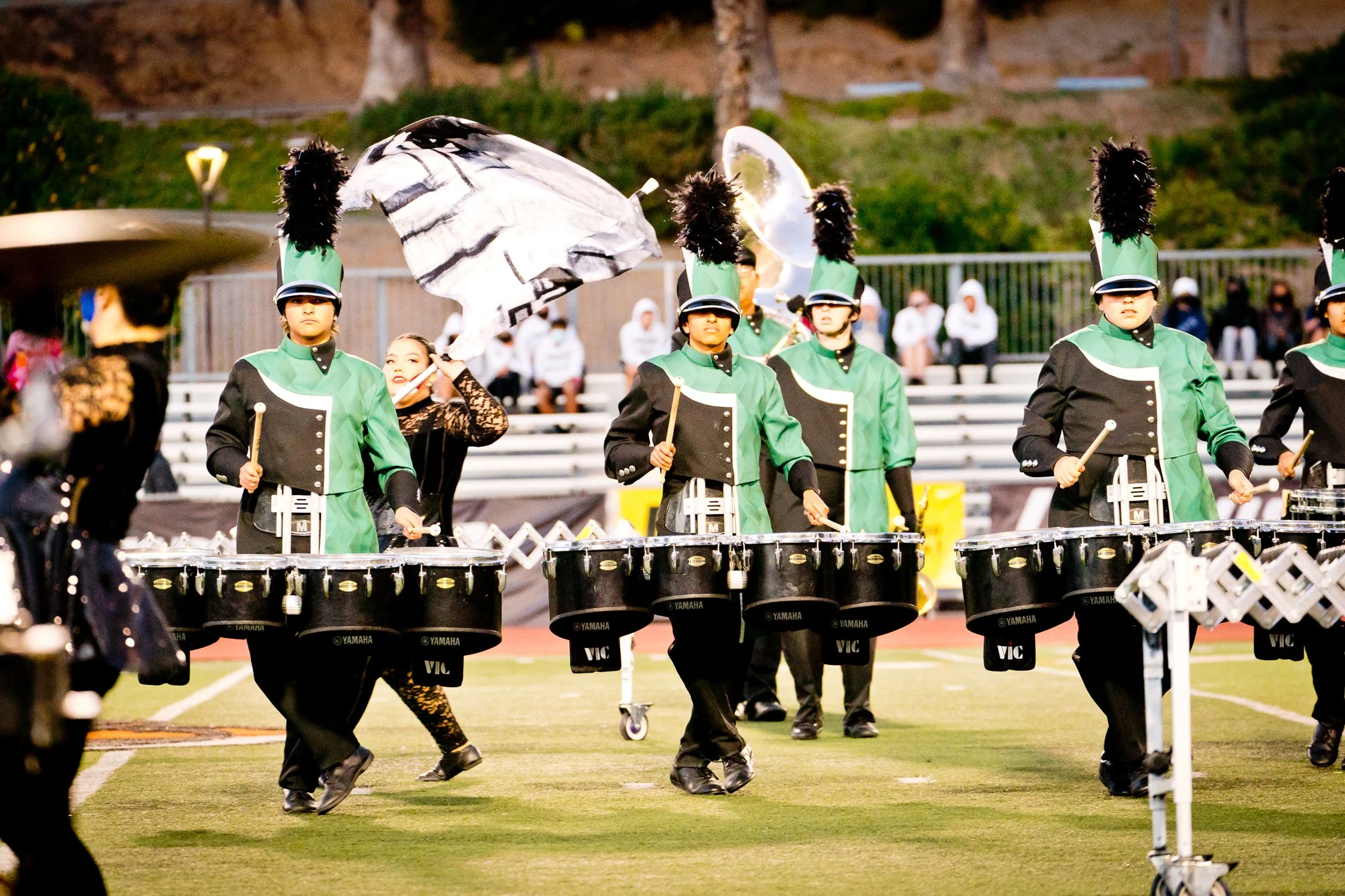 Our Vision — Upland Highland Regiment Boosters