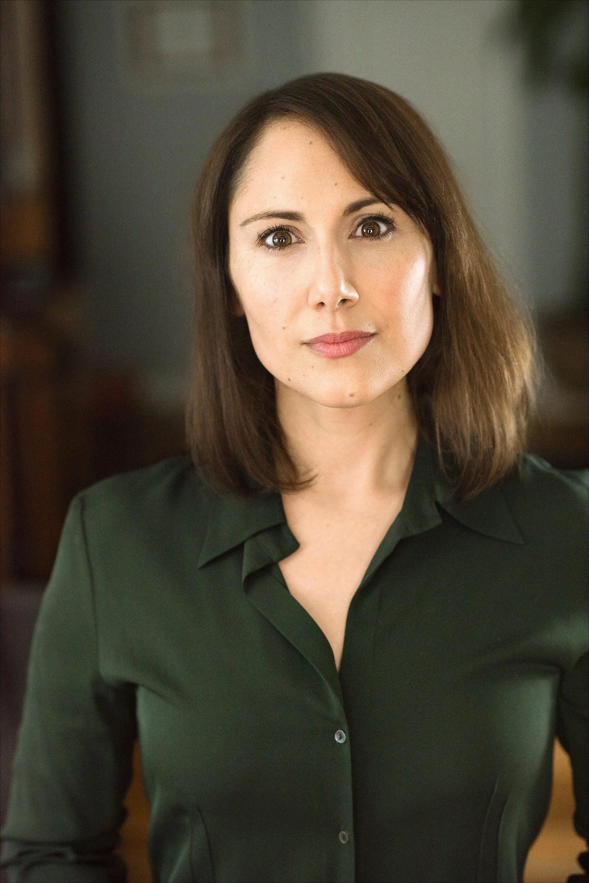 Amy Hutchins | actor • accent nerd • narrator