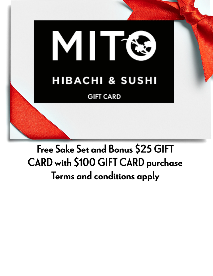 Mito Hibachi & Sushi