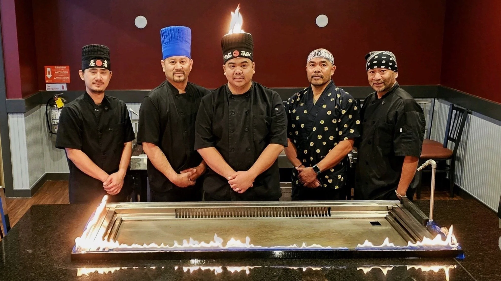 Mito Hibachi & Sushi