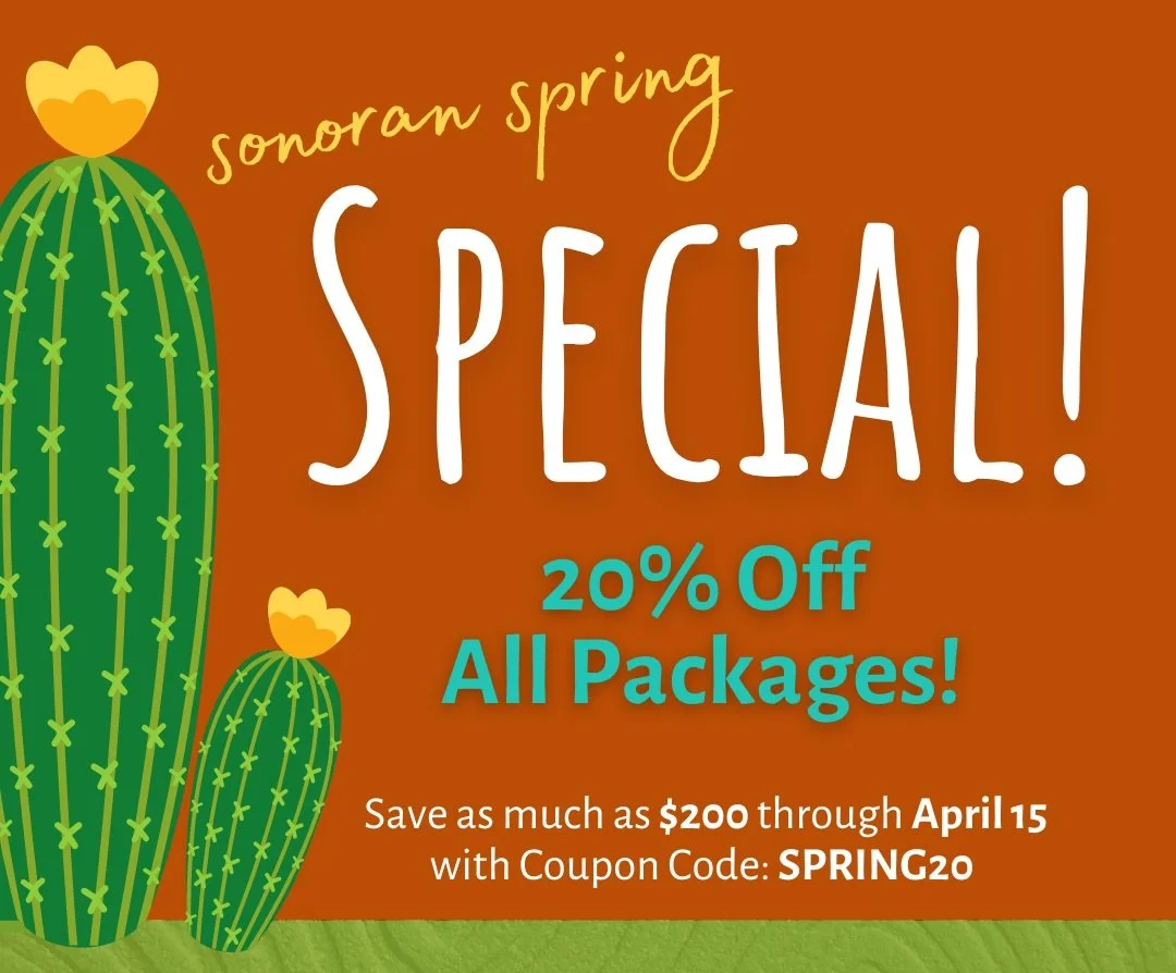 Spring Sale on ALL Packages! — INjoy Movement Studio - Tucson