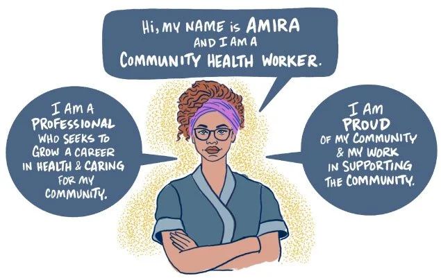 Texas Community Health Workers: Mapping the Ecosystem | Alphachimp