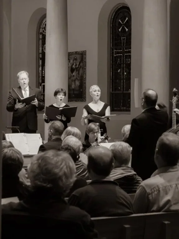 The Italian Baroque Meets the Irish Harp — Early Music Minnesota