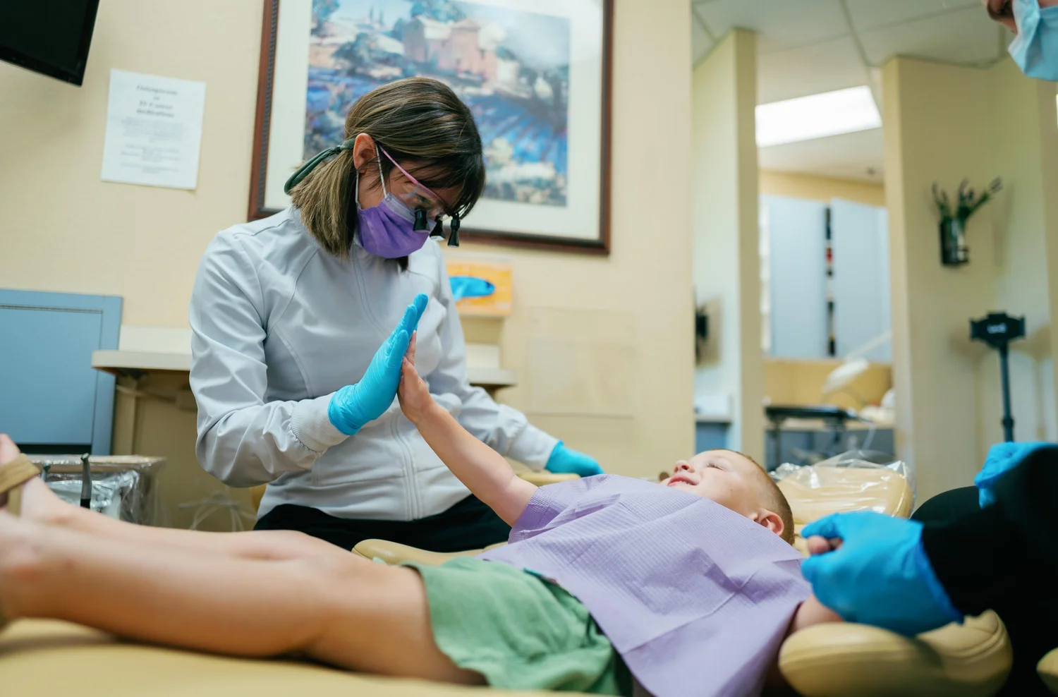 Fox Family Dental - Roseville Dentist