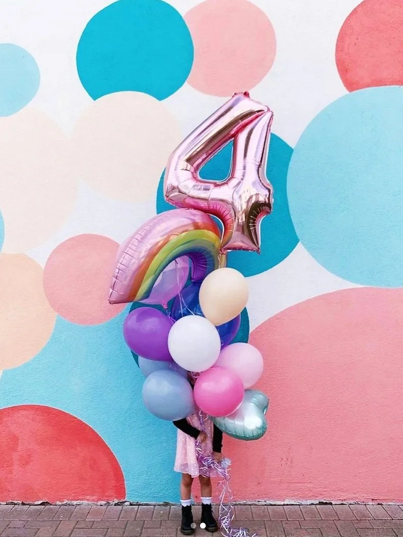 Balloon Styling — Balloon Party Boutique