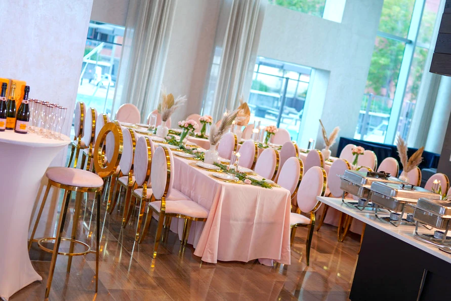 Full Event Styling — Balloon Party Boutique