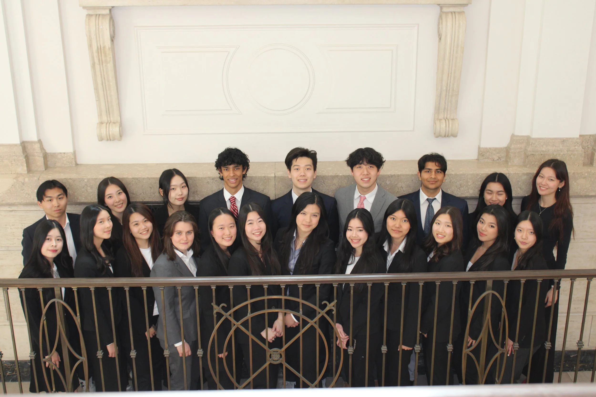 About Us — Cornell GRC