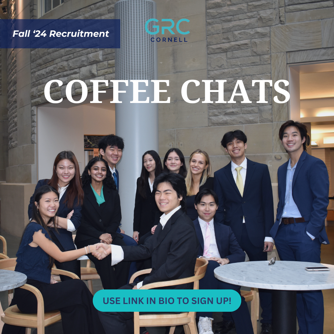 Cornell GRC | Global Research and Consulting Group