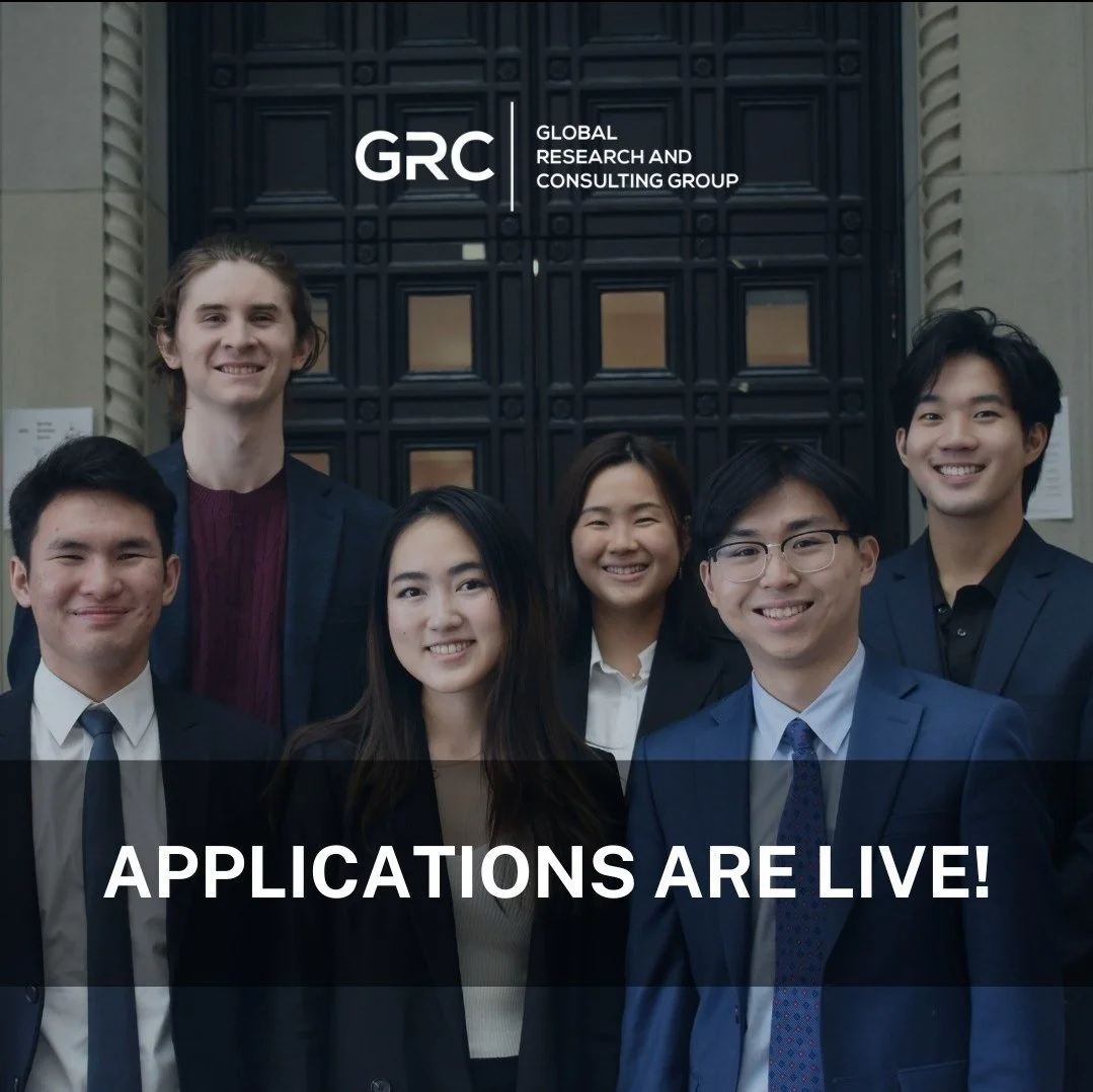 Cornell GRC | Global Research and Consulting Group