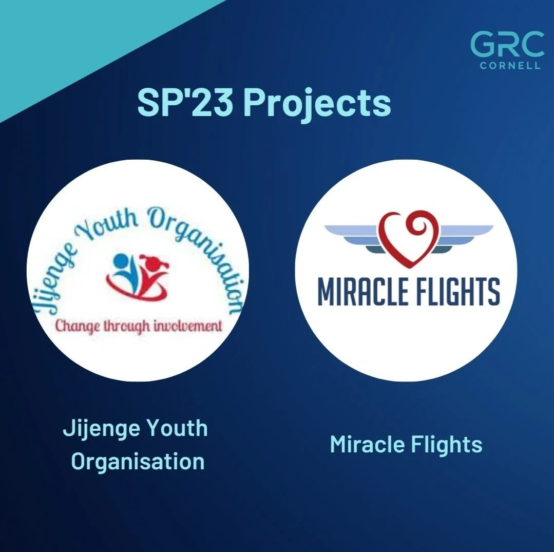 Cornell GRC | Global Research and Consulting Group