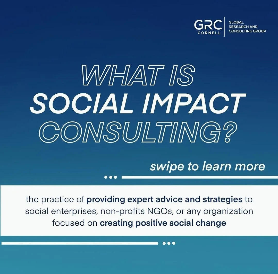 Cornell GRC | Global Research and Consulting Group