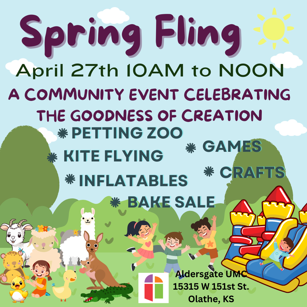 Aldersgate United Methodist Church