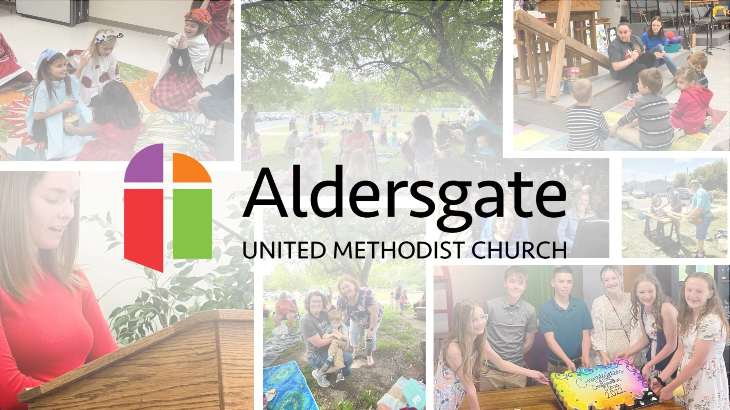 Meet the Staff | Meet Our Church Team — Get Acquainted Today — Aldersgate United Methodist Church